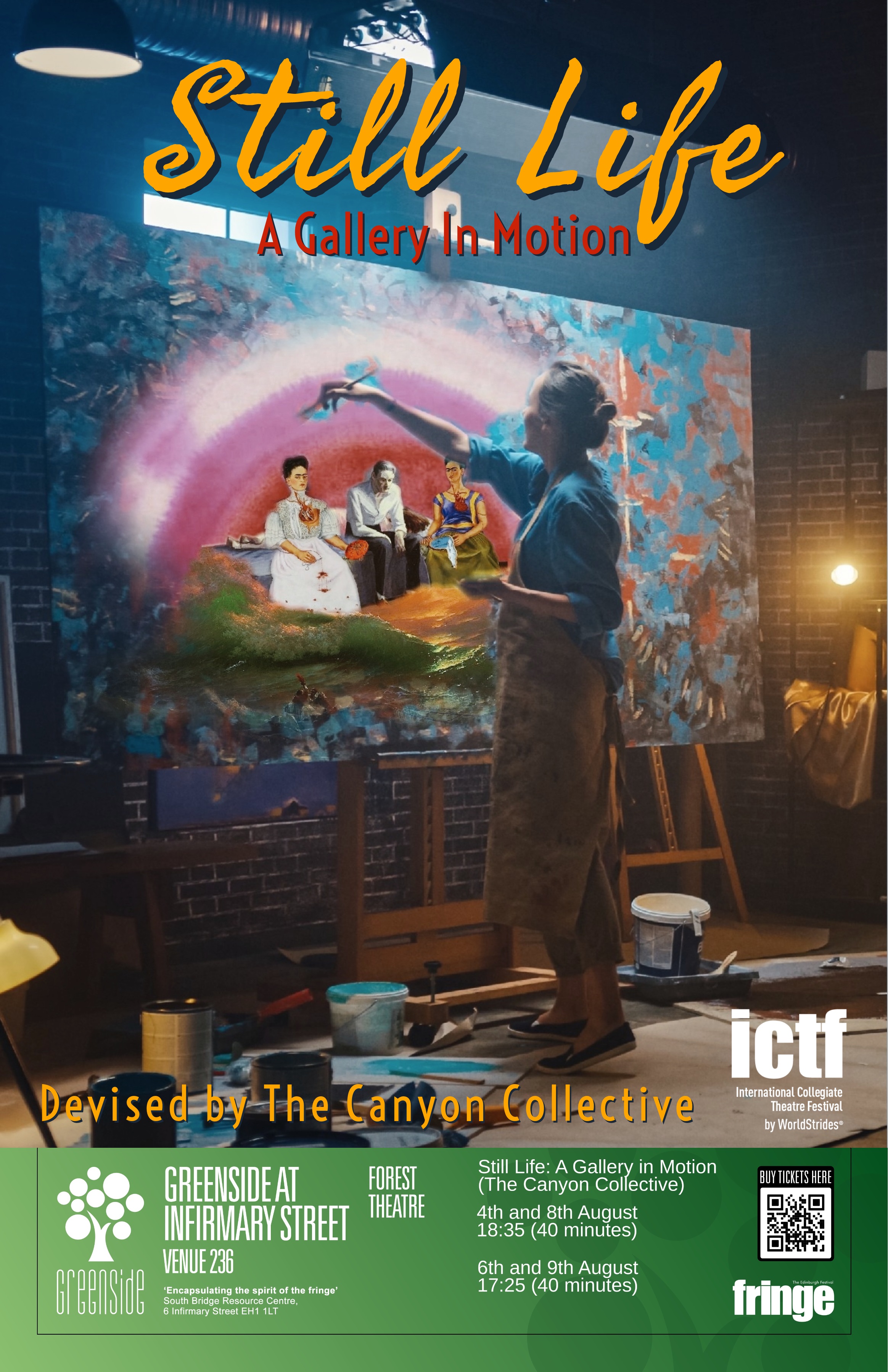 The Canyon Collective – Now Performing STILL LIFE: A GALLERY IN MOTION ...